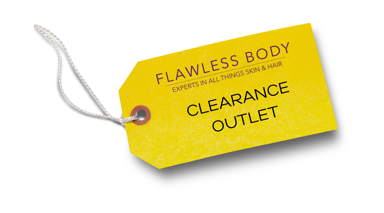 OUTLET SALE - VIPS ONLY – Page 2 – Flawless Body